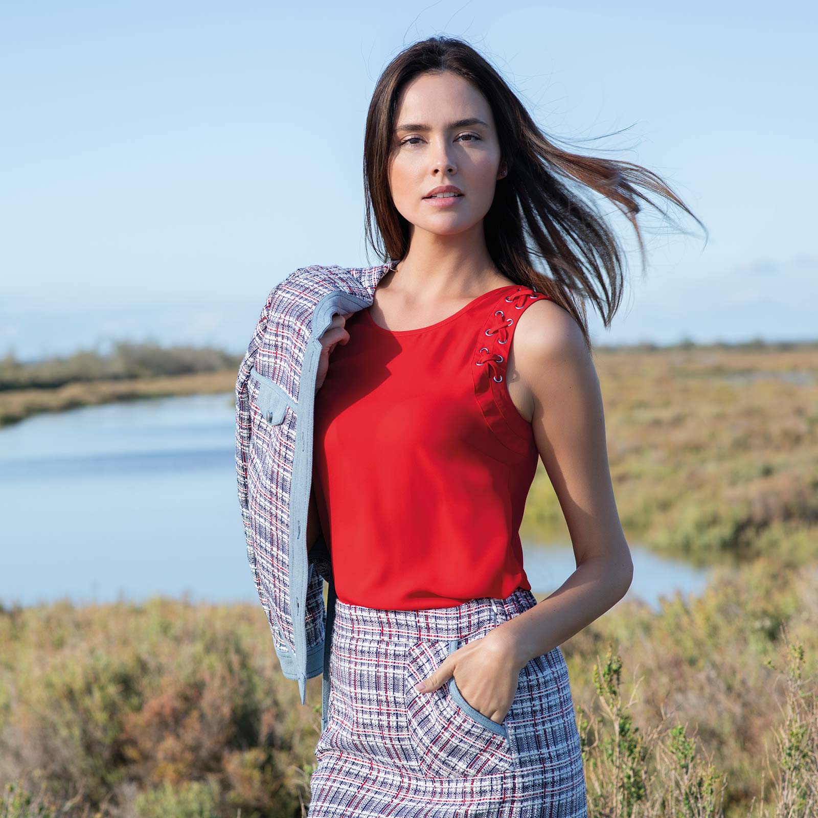 Presse / Média - Charlott'