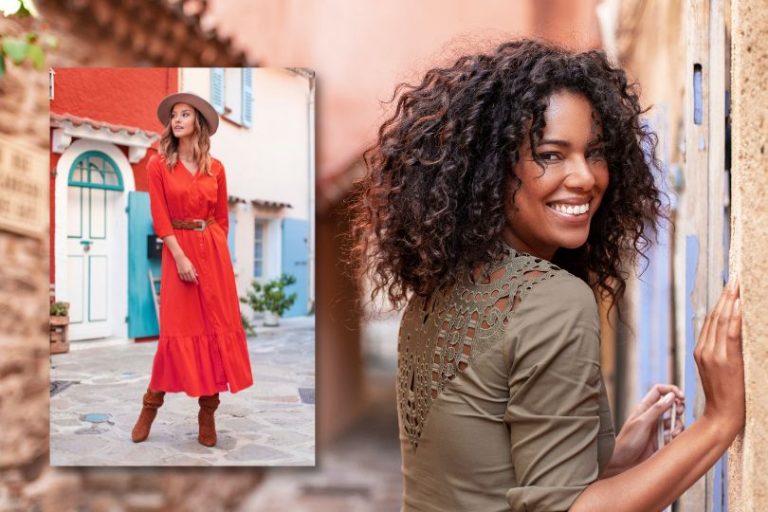 Promesse de printemps nouvelle collection lingerie / Prêt-à-porter ...