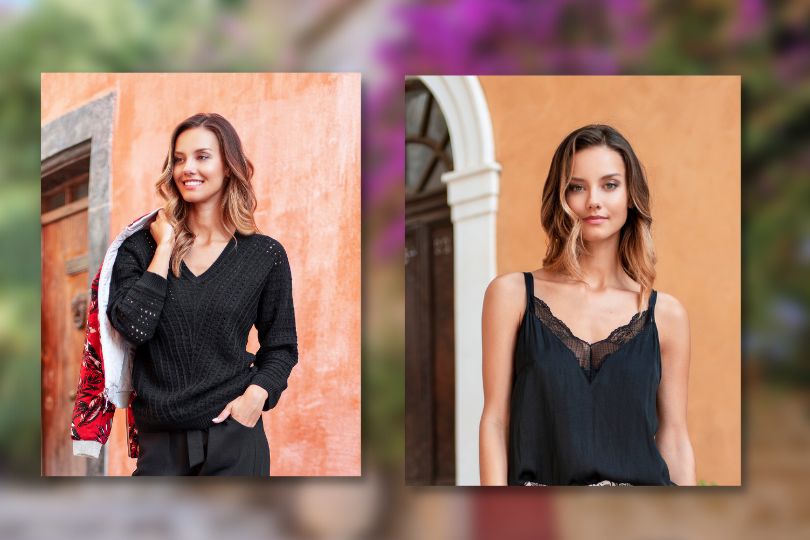 Promesse de printemps nouvelle collection lingerie / Prêt-à-porter ...