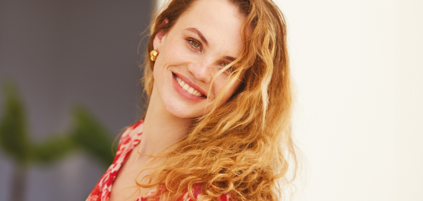 Landing Page - Charlott'